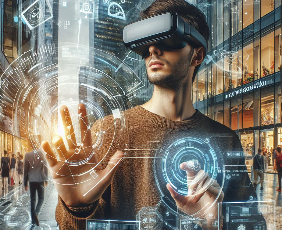 Augmented Reality – Enhancing the Real World - The Mobile Gyan